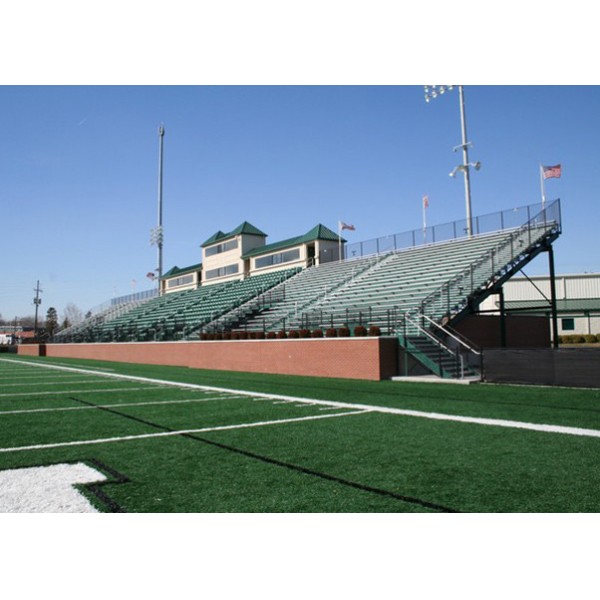 Quality Slip Resistant Permanent Grandstands Storage Space For Civil Occasions for sale
