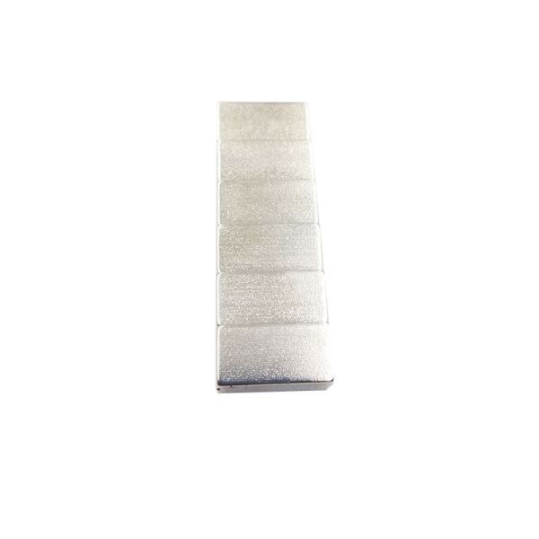 Quality 35M-50M 35H-48H Powerful Neodymium Bar Magnets Sintered High Strength for sale
