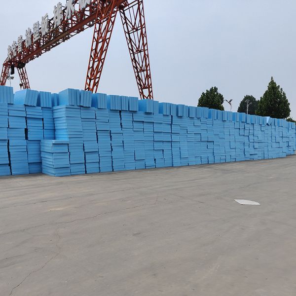 Quality Extruded Polystyrene Foam Board Panel Styrofoam Insulation Panels 1200mm 2000mm for sale