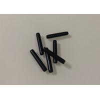Quality M6x24 Coiled Spring Pin ISO8748 Slotted Spring Roll Pins for sale