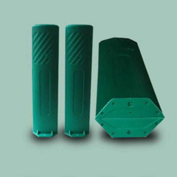 Quality Green Traffic Mask SMC Molded Anti-Glare Plate Anti Corrosion / Anti Embroidered for sale