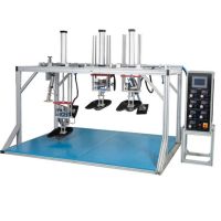 Quality 220V 50Hz single phase Transport Simulation Vibration Testing Machine / Vibration Measuring Instruments for sale