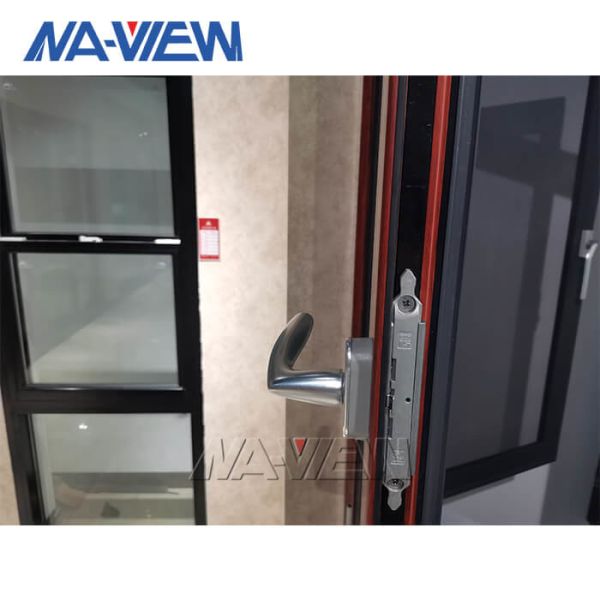 Quality Heat Insulation Soundproof Casement Windows CE SGS Certificate for sale