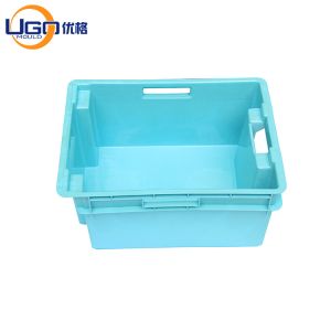 Quality Fish Plastic Crate Mould , Plastic Dies And Moulds Auto Drop Hot Runner for sale