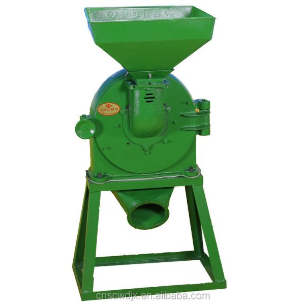 Quality YIFENG 9FC-35 0408 Small Commercial Grain Mill for sale