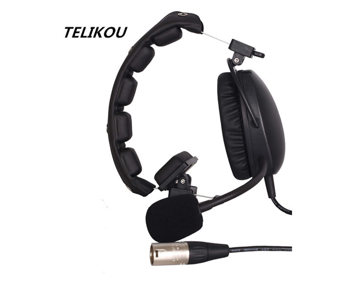 TELIKOU 2022 new wireless intercom system SKYLINE 100  16 users full duplex for event Professional Audio, Video & Lighting