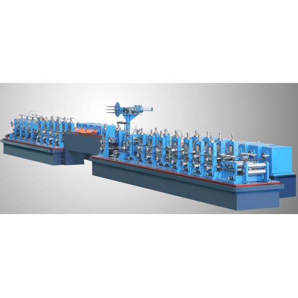 Quality GI Galvanized Tube Mill Machine Manufacturing Plant for sale