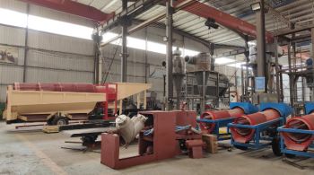 China Factory - Zhengzhou Sinolion Machinery Co., Ltd.