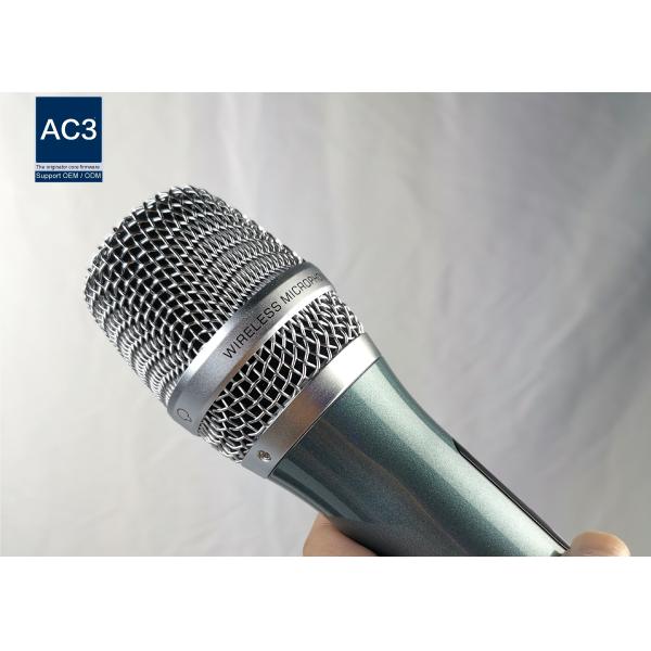 Quality IRA 30mW KTV The Vocal Microphone Professional Wireless Microphone System for sale