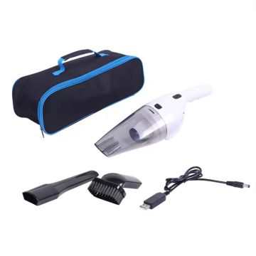 Quality Portable Auto Car Vacuum Cleaner With HEPA Filter Wet And Dry Cleaner for sale