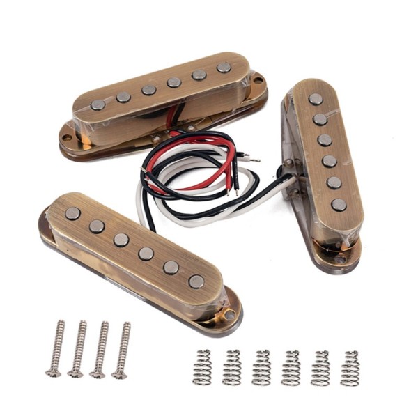 Quality Vintage Alnico 5 Guitar Bridge Pickup Guitar Bridge Pickup Neck/Middle/Bridge for sale