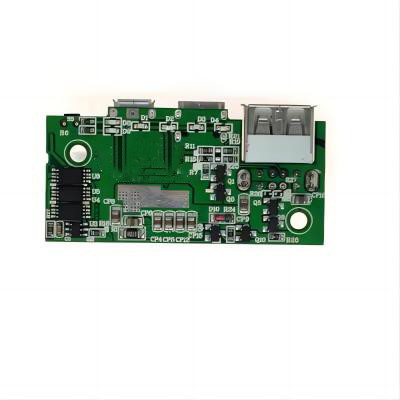 Quality 18W Mobile Charger PCBA Power Bank Power Supply Motherboard Module BC12 Fast for sale