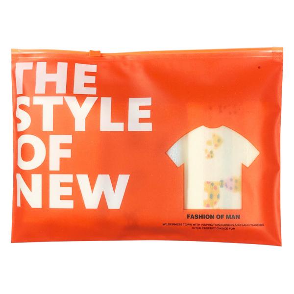 Quality Securely Seals Contents EVA PE PVC Plastic Zipper Bag Gravure Printing for sale