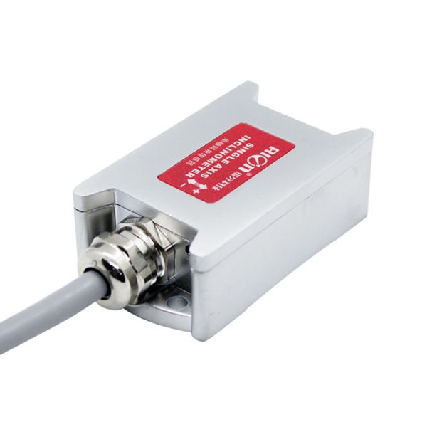 Quality MCA416 High Accuracy 36V 0.2 Deg Tilt Angle Sensor MODBUS Level Control for sale