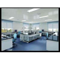 Quality Stainless Steel Hospital Lab Furniture PP Sink Cold Rolled Steel Plate for sale