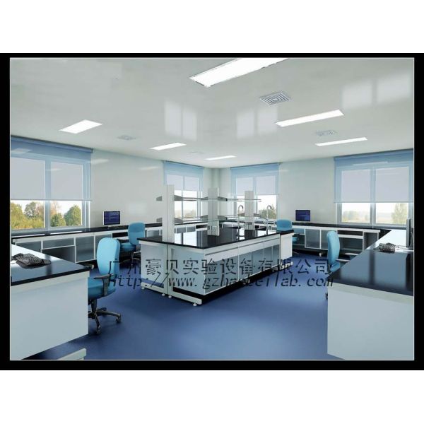 Quality Stainless Steel Hospital Lab Furniture PP Sink Cold Rolled Steel Plate for sale