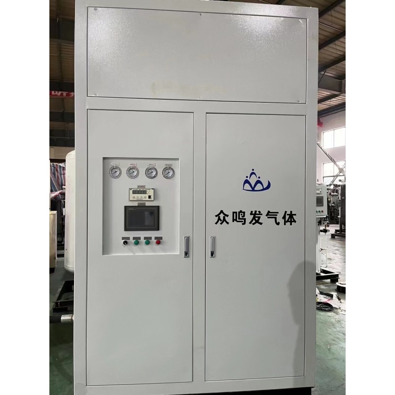Industrial Gases Psa Generator Nitrogen Generation Machine Nitrogen Generator Membrane