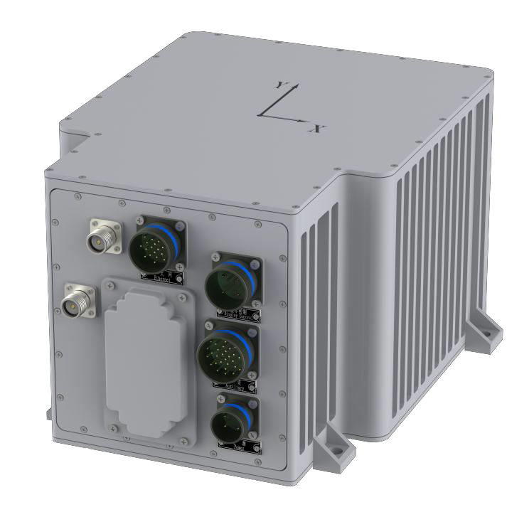 Quality Model FG-1200-A/B High Performance FOG Inertial Navigation System with Rich for sale