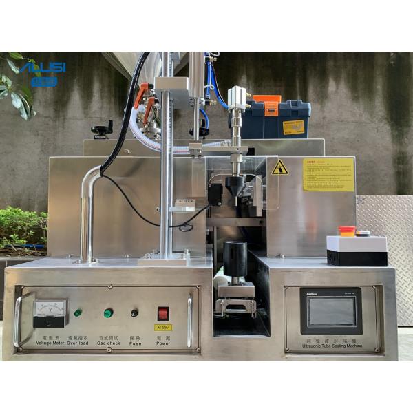 Quality Semi Automatic Ultrasonic Tube Packing Sealer for Sealing Machine for sale
