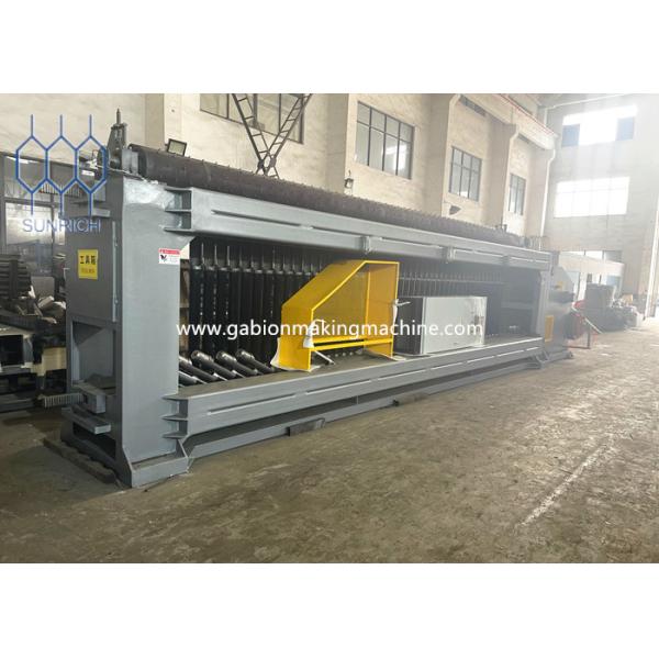 Quality Galvanized Mining Gabion Machine for Industries for sale