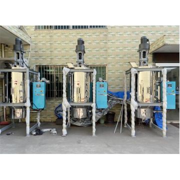 Quality PLA PA TPU PET Crystallization And Drying OCR-450 For Sticky Regrind Material for sale