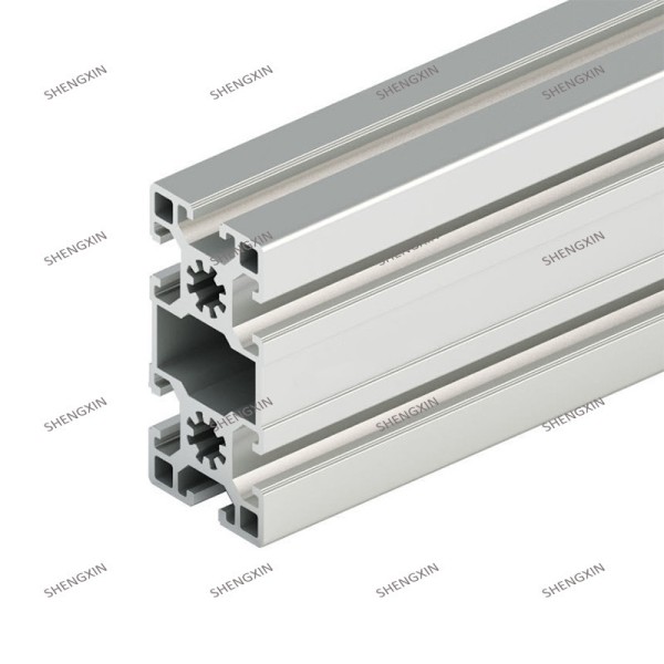 Quality SX-39082 Customized Colors Aluminum Profile for Building Construction Windowa Doors for sale