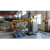 Quality 1200mm Oil Stacking Collaborative Robot Palletizer Equipment for sale