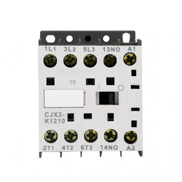 Quality 6A 16A AC Contactor 3 Phase Electrical Magnetic Control 24V 220V 380V 400V 12A for sale