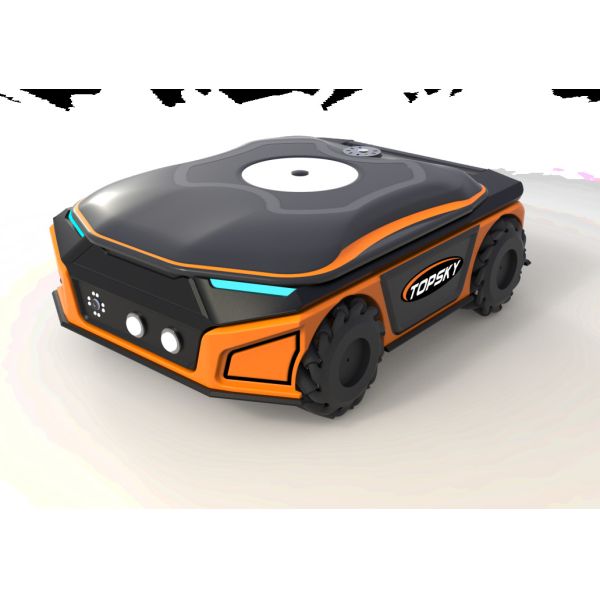 Quality Quick Reconnaissance Search Rescue Omnidirectional Robot 3.0 for sale