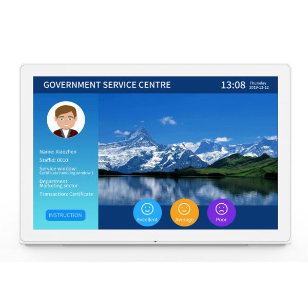Quality 10-Inch IPS Display Android Tablet with PoE Support and RK3128 Quad-Core for sale