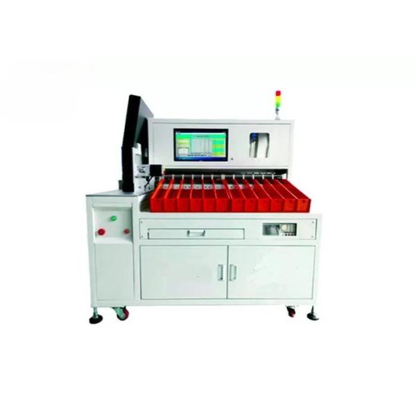 Quality Automatic Battery cell Sorting Machine for sale