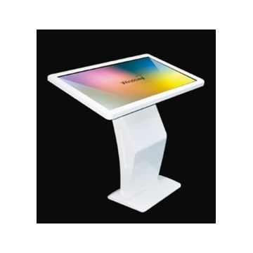 Quality Floor Standing CE FCC LED 43inch Kiosk Display Interactive Touch Digital Signage for sale