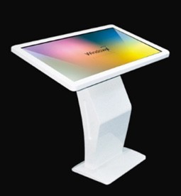 Quality CE 6 Points LED Kiosk Display Interactive Digital Signage 60HZ For Business for sale