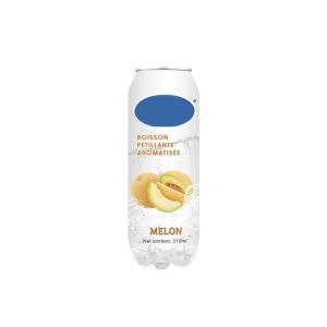 Quality 310ml 0.31L Carbonated Beverage Bottling Slim Melon Soda Can Bottling Odm for sale