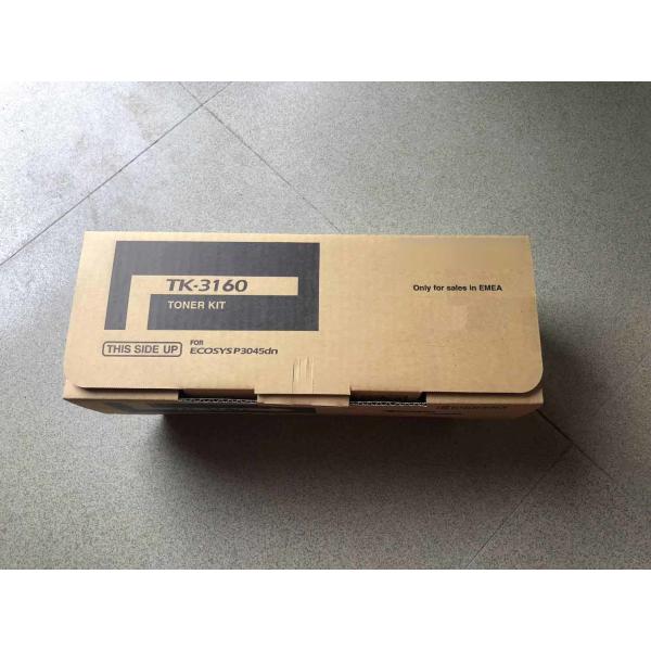 Quality Compatible Kyocera Toner Cartidges 1T02T90NL0 / TK3160 -12500 Pages for sale