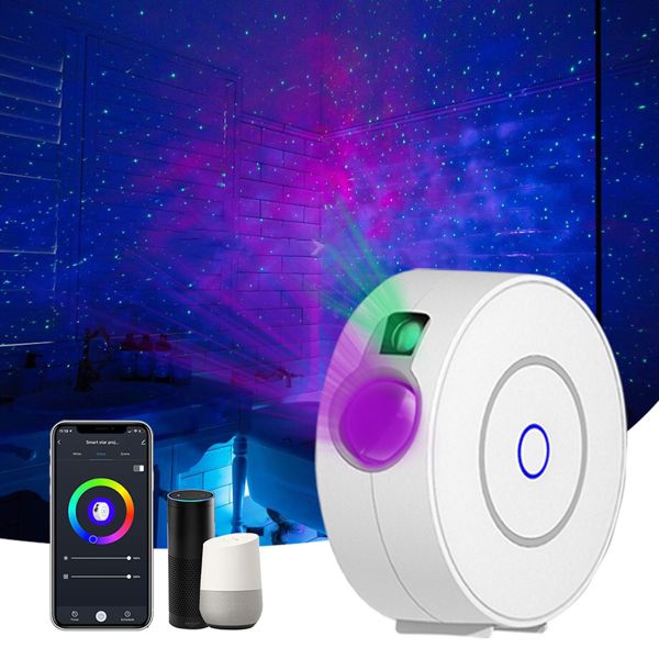 Quality Ambiance LED Smart Home Star Projector For Gaming Home Theatre ODM for sale
