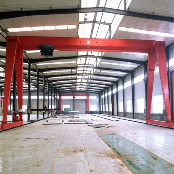 Quality Single Girder 10T Gantry Crane for sale