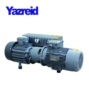 Quality Custom Two Stage Rotary Vane Pump Chemistry Laboratory Vacuum for sale