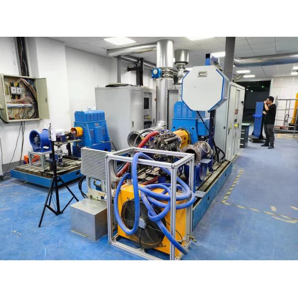 Quality SSCD250-1500/4000 250Kw Diesel Engine Performance Test Bench for sale