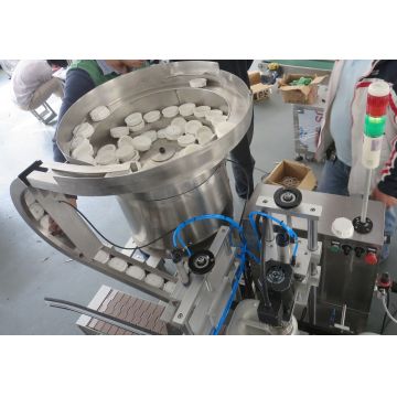 Quality Full Automatic Pneumatic Screw Capping Machine Monoblock Liquid Filling Machine for sale