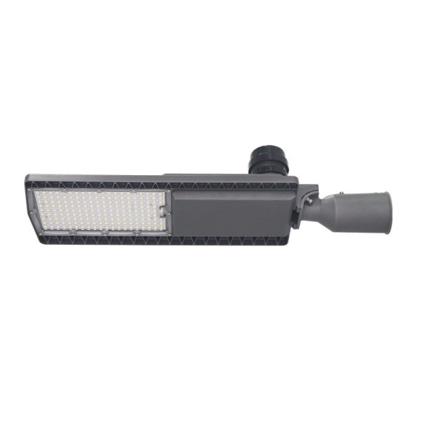 Quality Photocell 1-10v Dimmable Function 50w Smart Street Light for sale