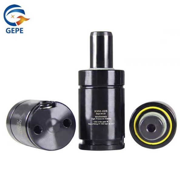 Quality Standard Nitrogen Spring , Nitrogen Gas Spring Cylinder For Stamping Die for sale