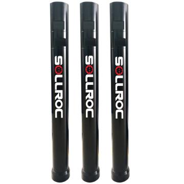 Quality SRC004 4 Inch Downhole Drilling Tools RC Drill Hammer Forging Processing Type for sale