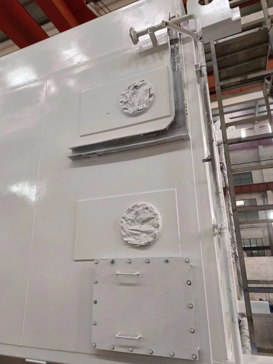 Nitrogen and Oxygen Separating Equipment Nitrogen Producing Machine