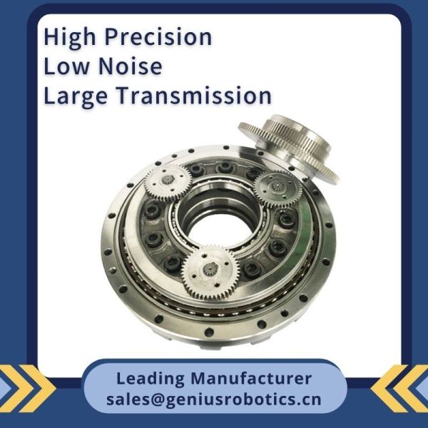 Quality Direct Output Reducer Cycloidal Gearbox Same Quality Model Nabtesco RV-100C for sale