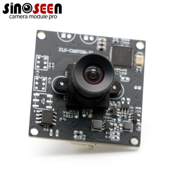Quality 1080P 30FPS Fixed Focus 2MP Camera Module 38x38mm OV2735 Sensor for sale