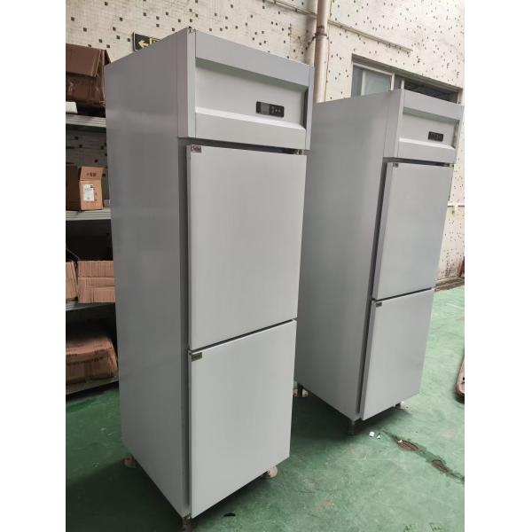 Quality Commercial Upright Fridge Marine Bullet Foot Fridge Customized Kitchen Freezer for sale