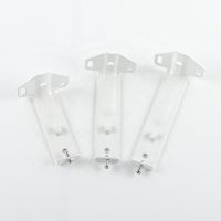 Quality All-Season Vertical Blind and Wand Control Components Wall Bracket CLASSIC for sale