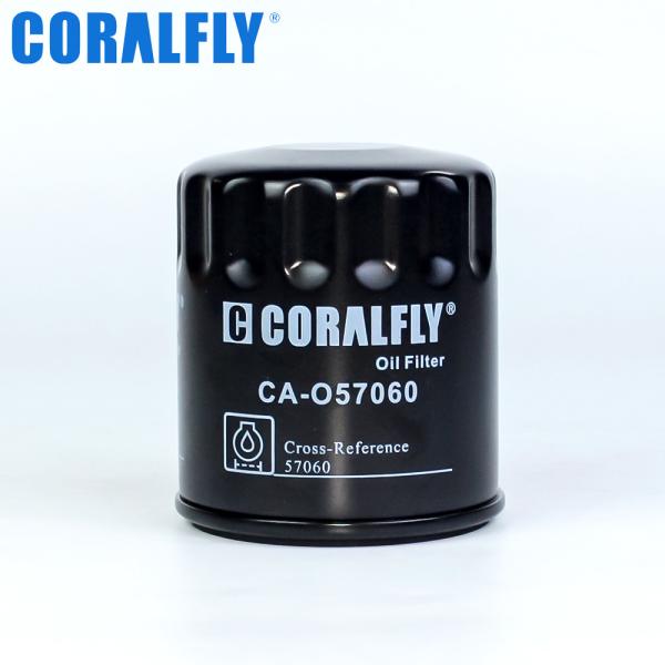 Quality Coralfly Auto Car Oil Filter 57060 P550794 LF16242 For WIX for sale