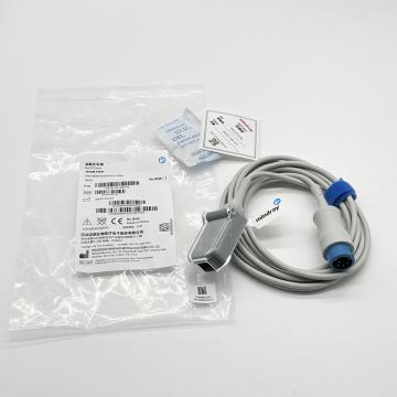 Quality MINDRAY SPO2 Extension Cable Round 7-pin Connector 562A 0010-20-42710 for sale